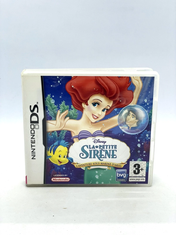 Little Mermaid Nintendo DS - Nintendo DS | Retrobroker