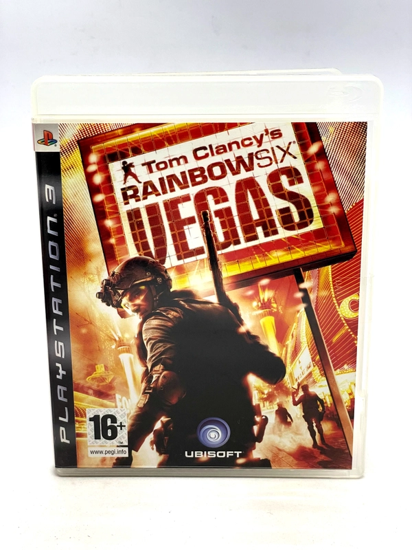 Rainbow Six Vegas PS3 - PlayStation 3 | Retrobroker