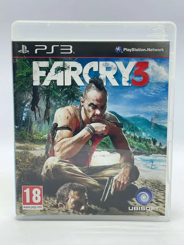 Far Cry 3 PS3 - PlayStation 3 | Retrobroker