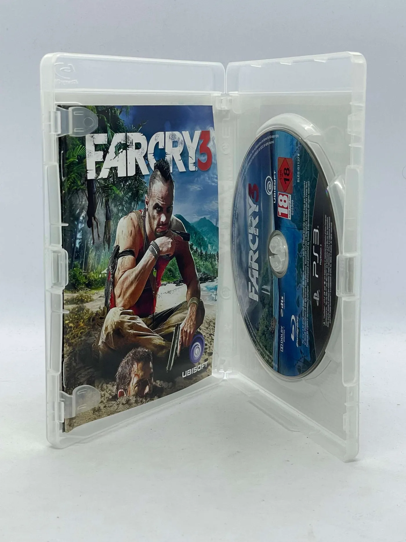 Far Cry 3 PS3 - PlayStation 3 | Retrobroker