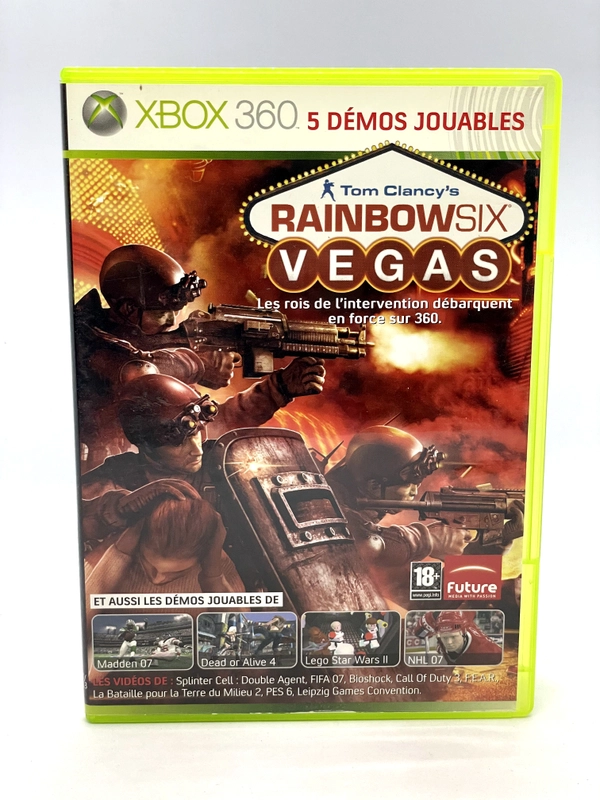 Official Xbox 360 Magazine Demo November 2007 - Xbox 360 | Retrobroker