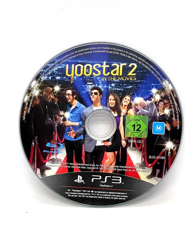 Yoostar 2 PS3 (game only) - PlayStation 3 | Retrobroker