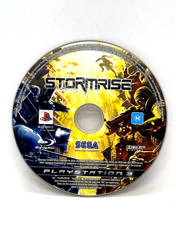 Stormrise PS3 (game only) - PlayStation 3 | Retrobroker
