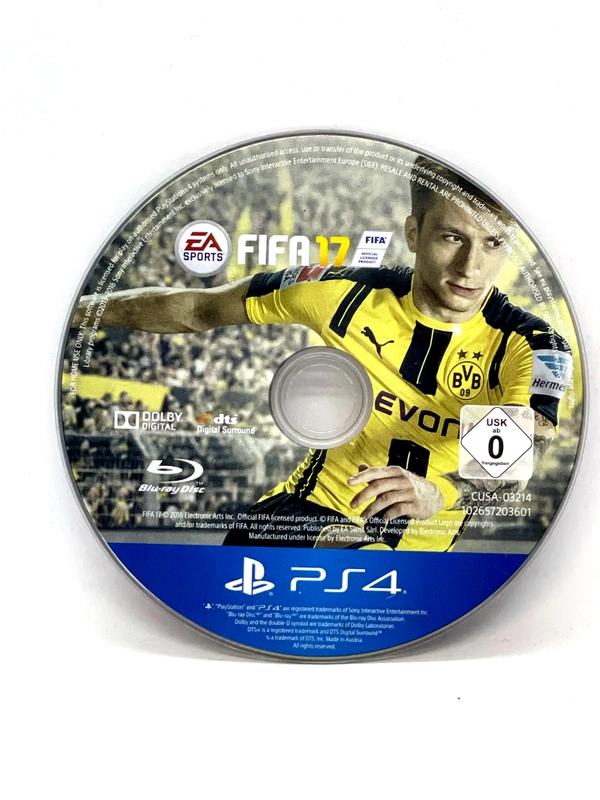 FIFA 17 PS4 (game only) - PlayStation 4 | Retrobroker
