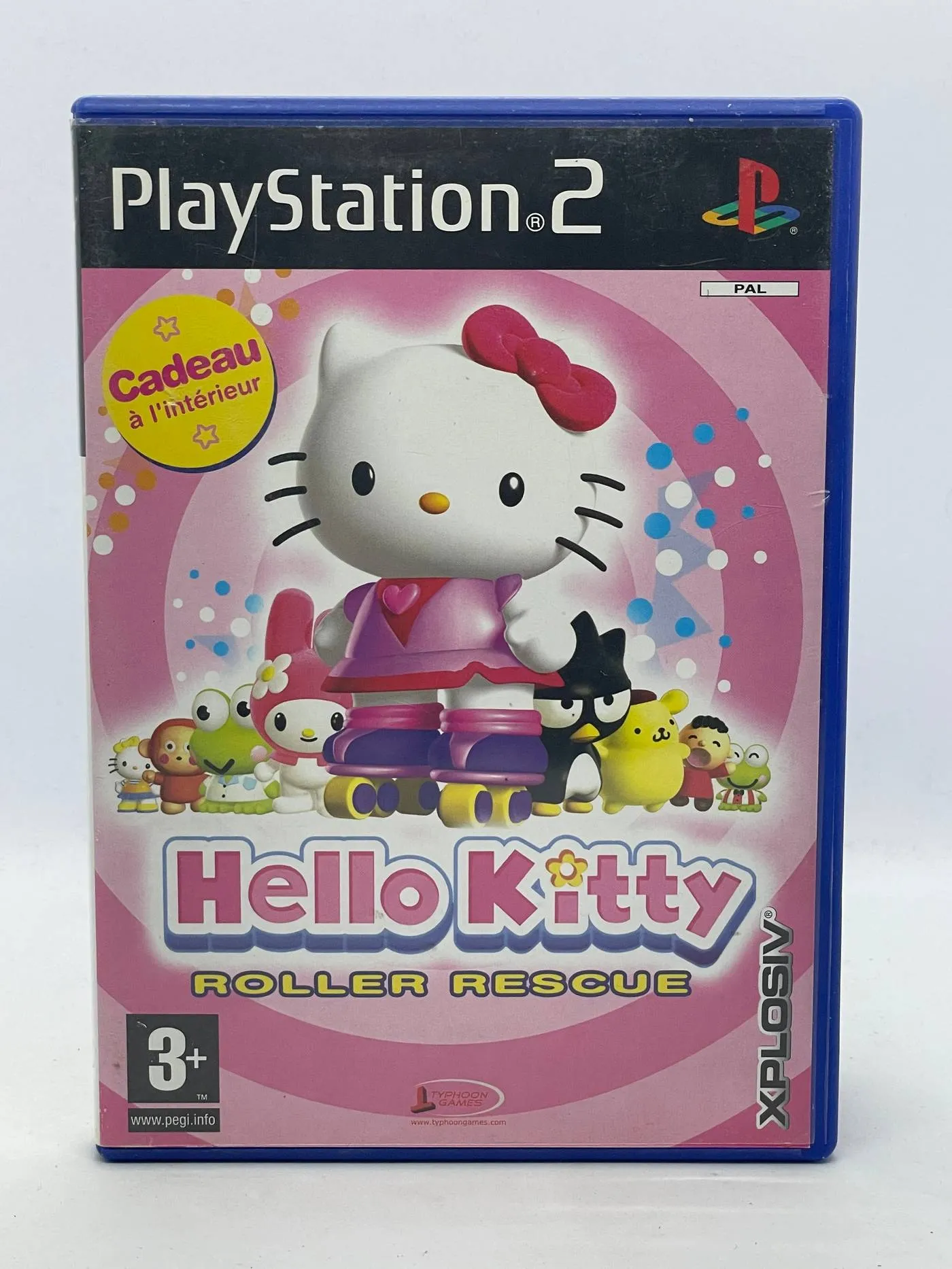 Hello Kitty Roller Rescue PS2 - PlayStation 2 | Retrobroker