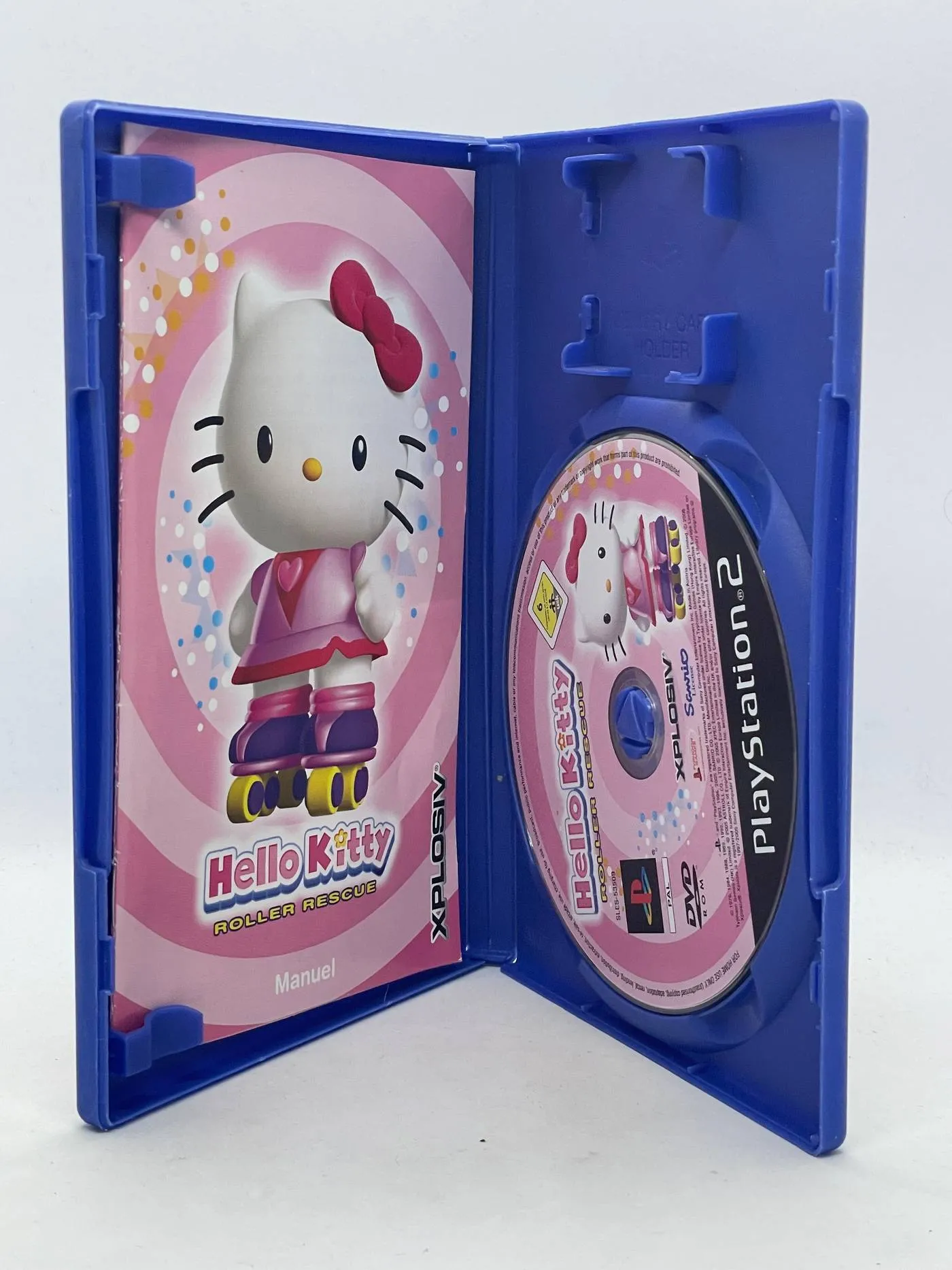 Hello Kitty Roller Rescue PS2 - PlayStation 2 | Retrobroker