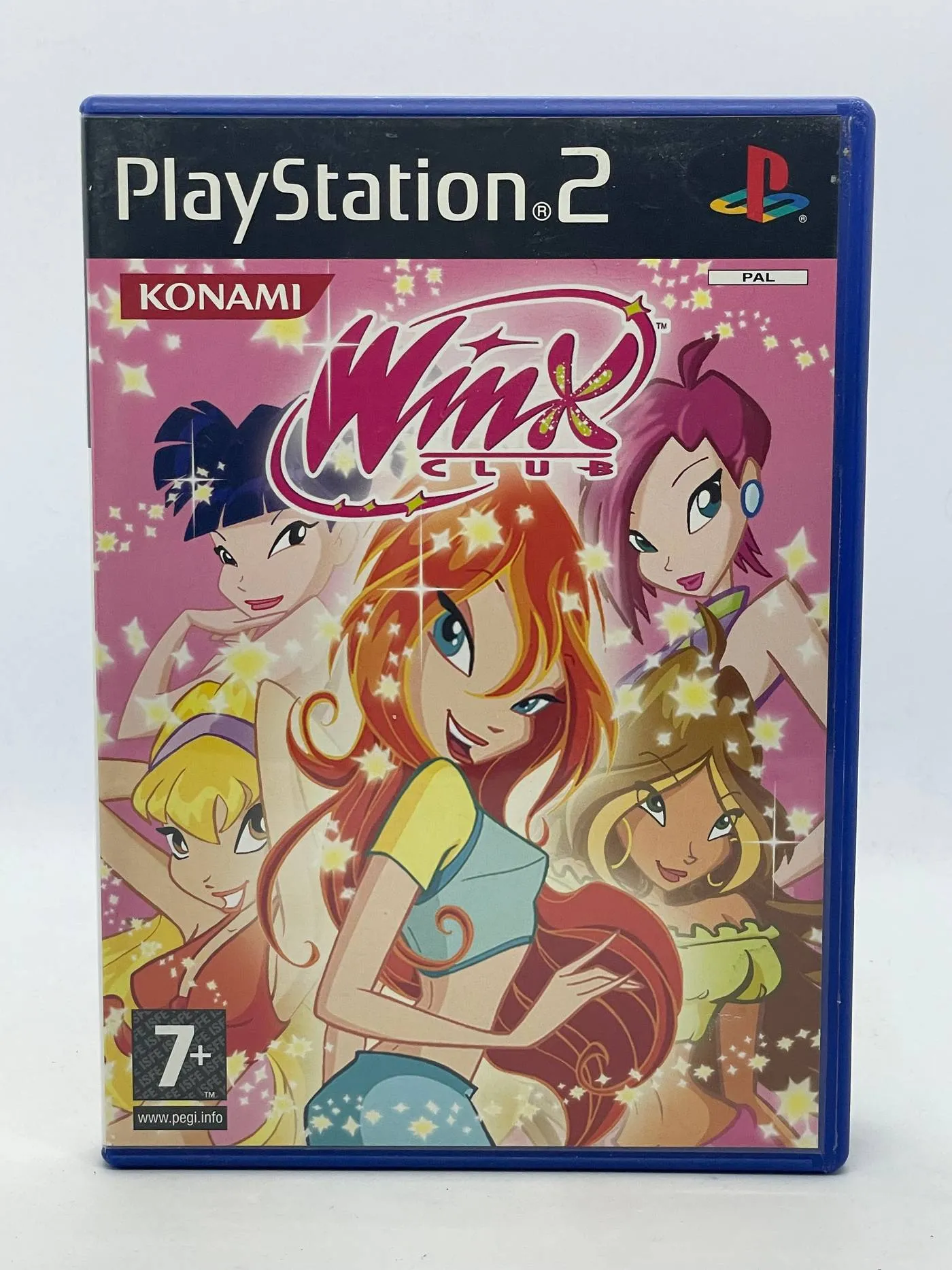 Winx Club PS2 - PlayStation 2 | Retrobroker
