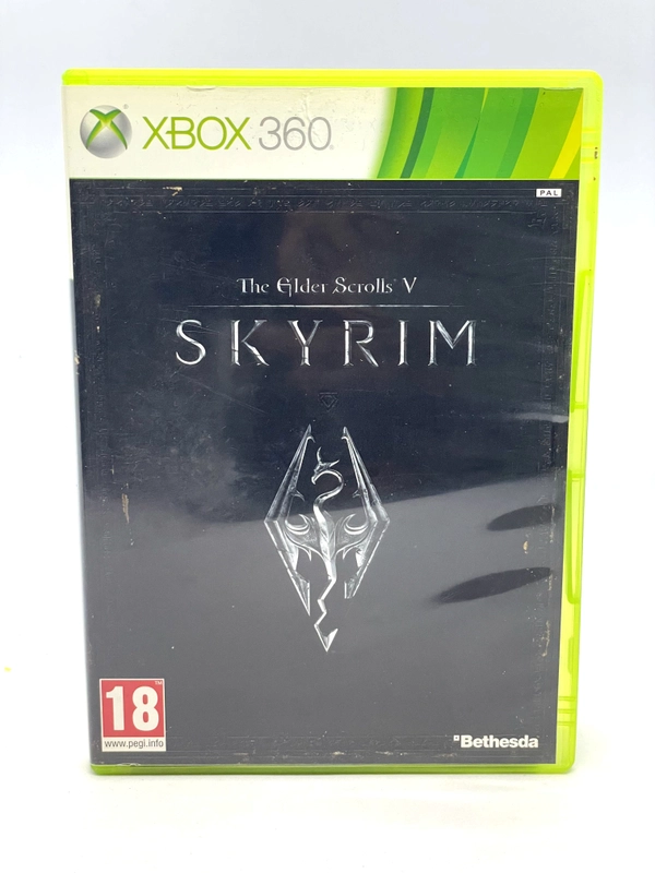 The Elder Scrolls V Skyrim Xbox 360 - Xbox 360 | Retrobroker