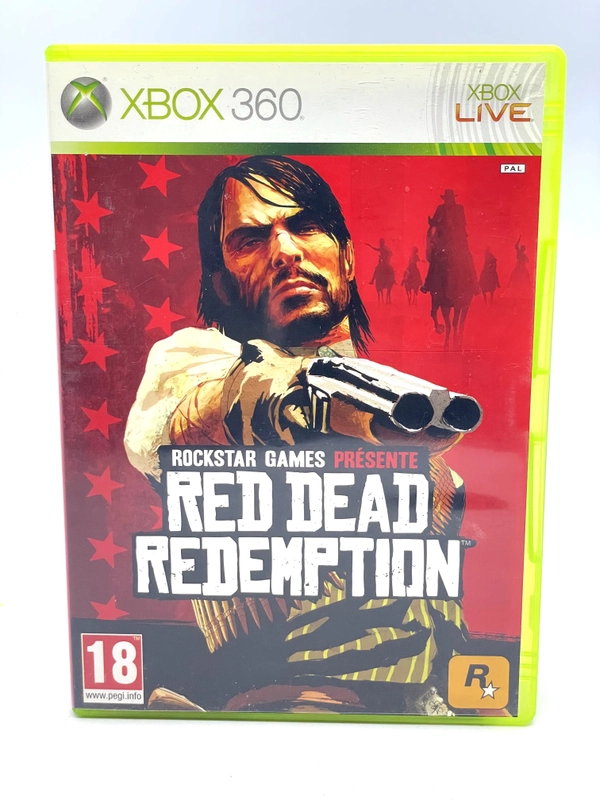 Red Dead Redemption Xbox 360 - Xbox 360 | Retrobroker