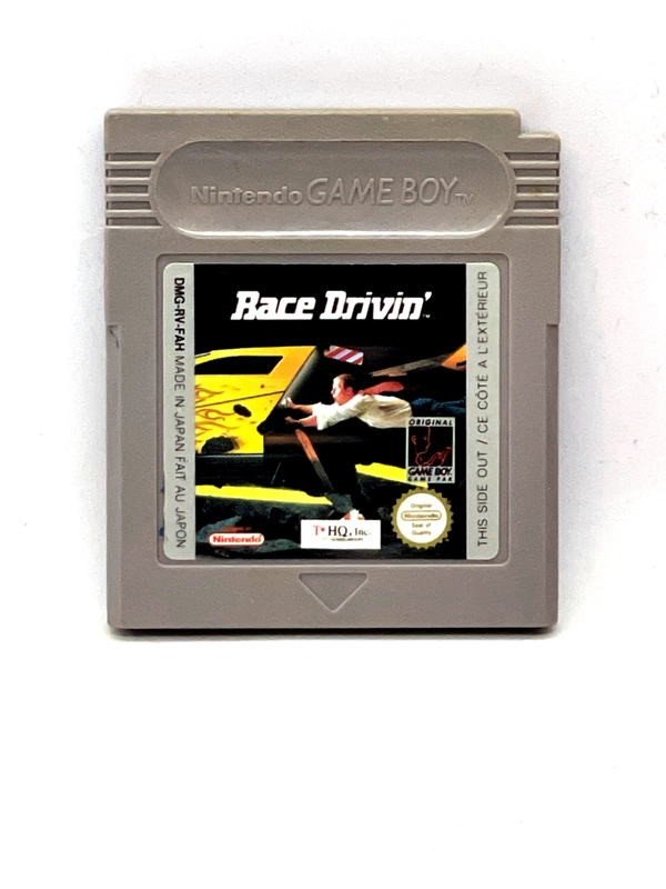 Race Drivin' GameBoy (game only) - GameBoy | Retrobroker
