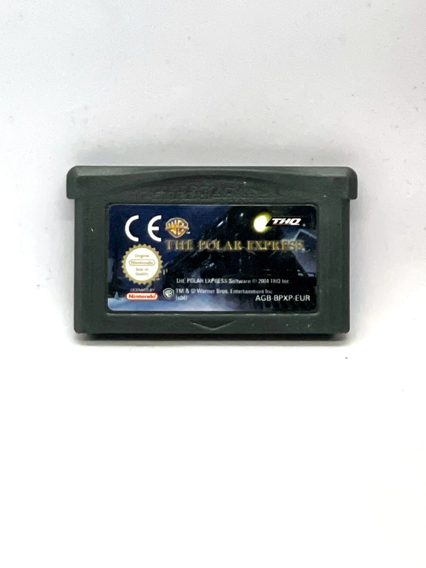 The Polar Express GBA (game only) - GameBoy Advance | Retrobroker