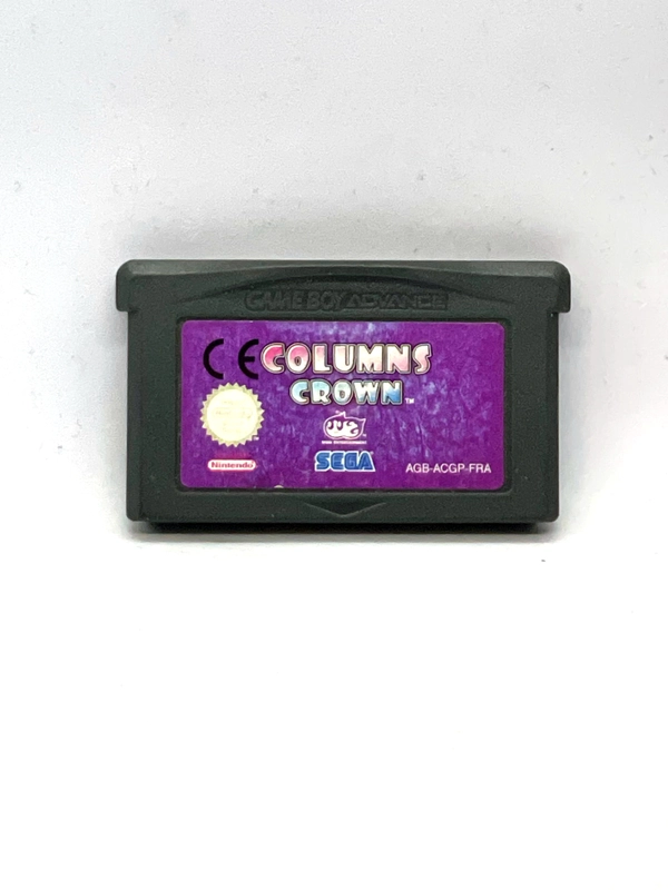 Columns Crown GBA (game only) - GameBoy Advance | Retrobroker