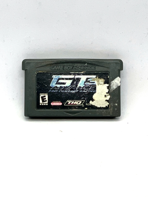 GT3 Advance GBA (game only) - GameBoy Advance | Retrobroker