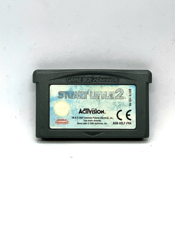 Stuart Little 2 GBA (game only) - GameBoy Advance | Retrobroker
