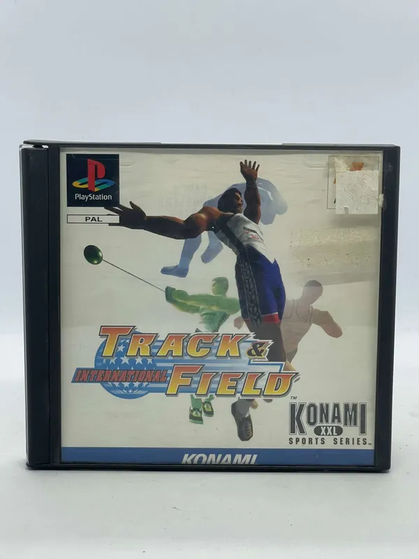 International Track and Field PS1 PSX - PlayStation 1 | Retrobroker