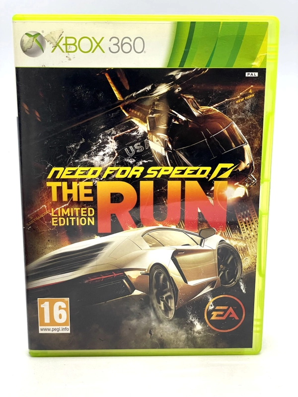 Need for Speed The Run Xbox 360 - Xbox 360 | Retrobroker
