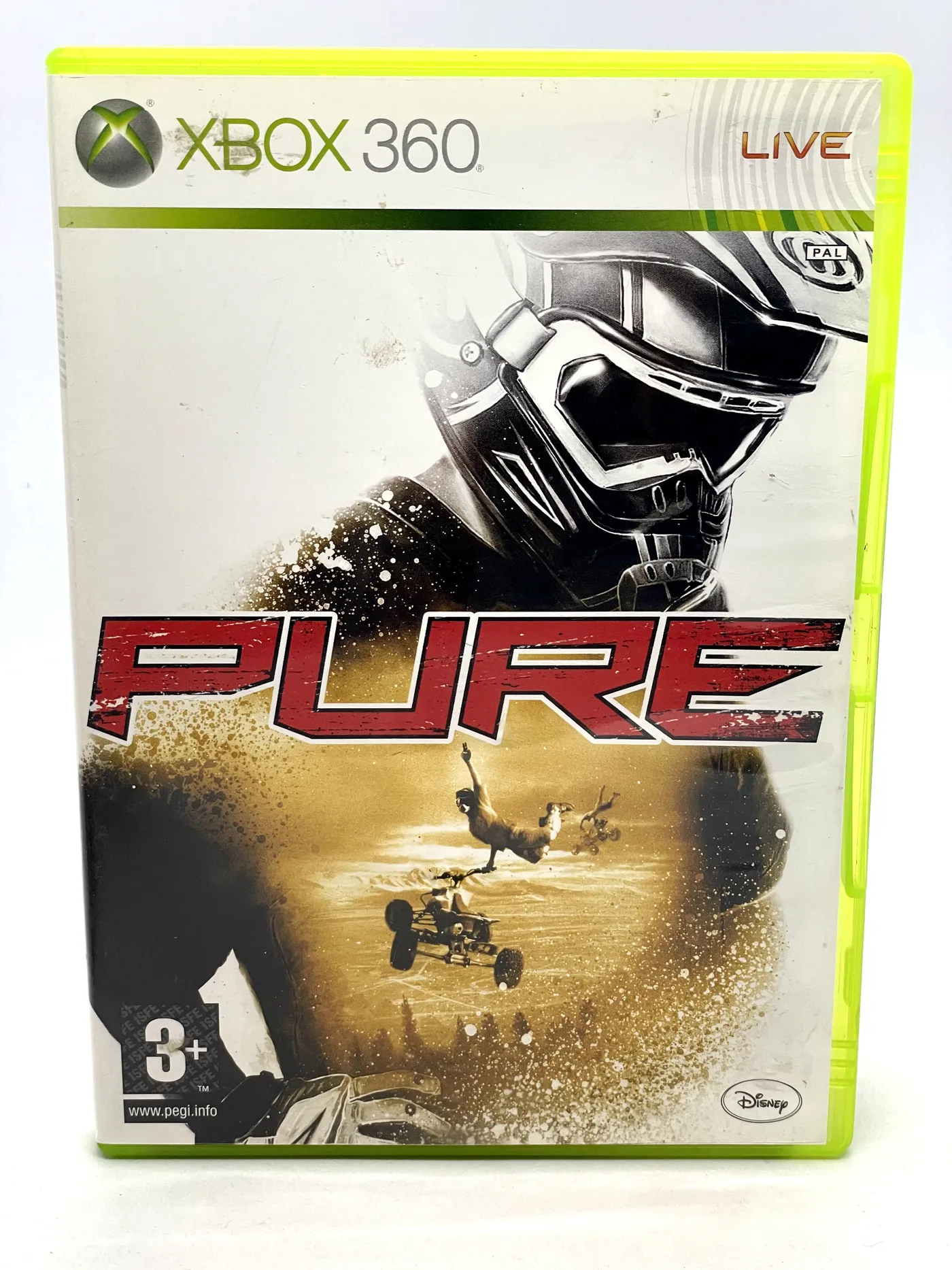 Pure Xbox 360 - Xbox 360 | Retrobroker