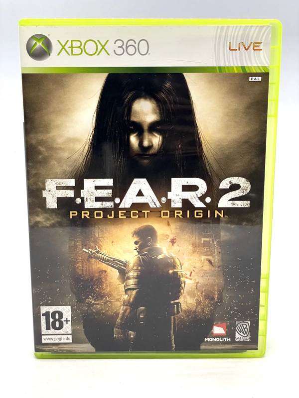 F.E.A.R. 2 Project Origin Xbox 360 - Xbox 360 | Retrobroker