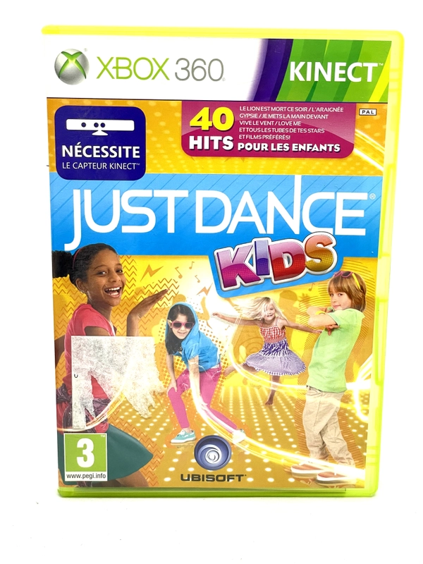 Just Dance Kids Xbox 360 - Xbox 360 | Retrobroker