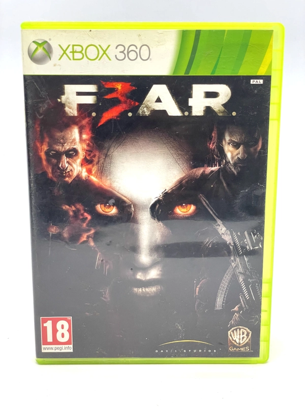 F.3.A.R Xbox 360 - Xbox 360 | Retrobroker
