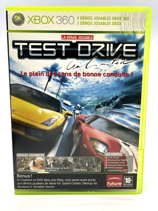 Official Xbox 360 Magazine Demo November 13 - Xbox 360 | Retrobroker