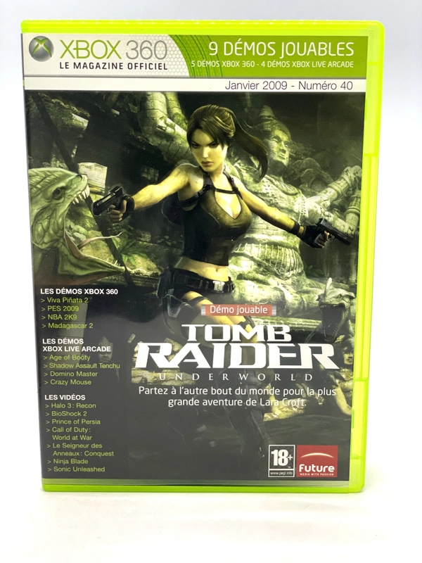 Official Xbox 360 Magazine Demo January 2009/40 - Xbox 360 | Retrobroker