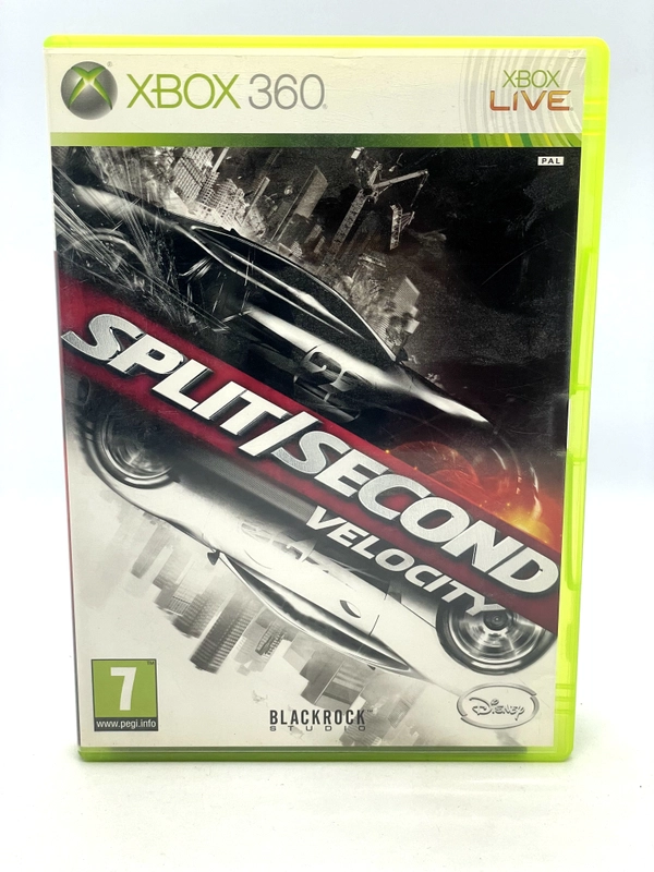 Split/Second Velocity Xbox 360 - Xbox 360 | Retrobroker