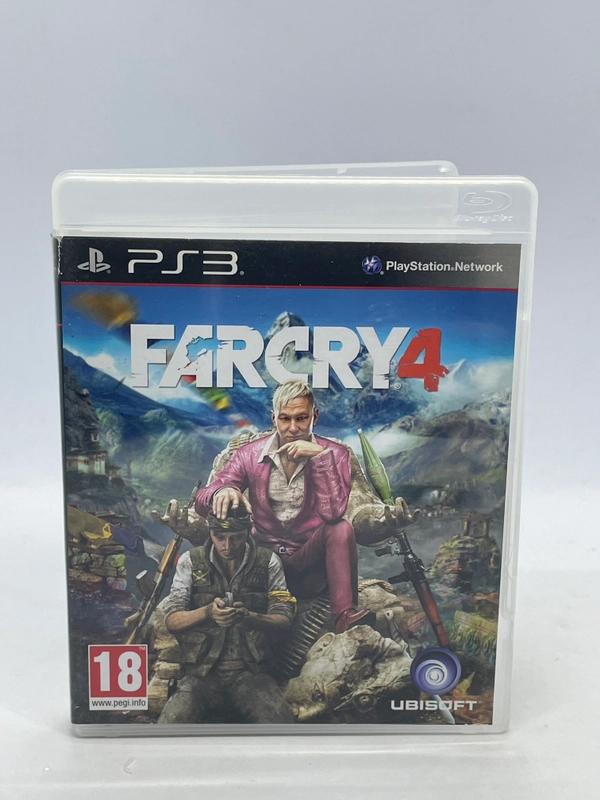 Far Cry 4 PS3 - PlayStation 3 | Retrobroker