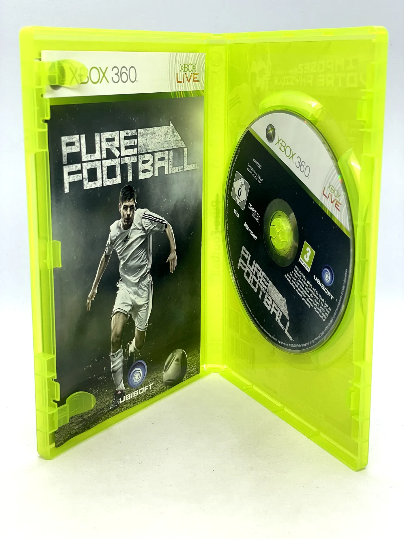 Pure Football Xbox 360 - Xbox 360 | Retrobroker
