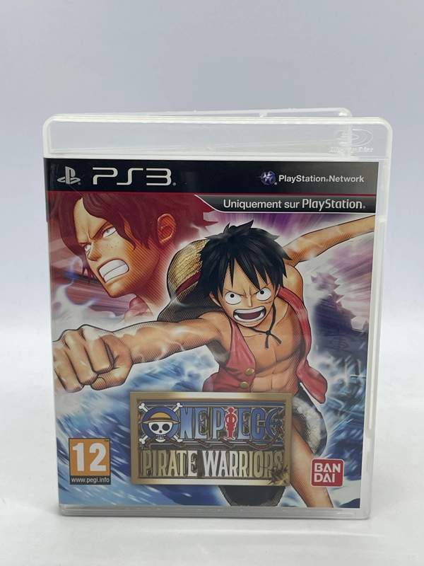 One Piece Pirate Warriors PS3 - PlayStation 3 | Retrobroker