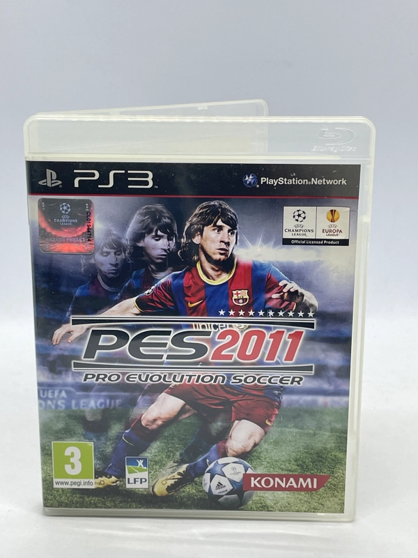 Pro Evolution Soccer 2011 PS3 (FR) - PlayStation 3 | Retrobroker