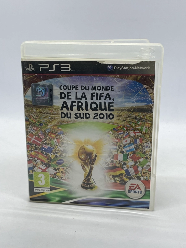 FIFA World Cup 2010 PS3 - PlayStation 3 | Retrobroker