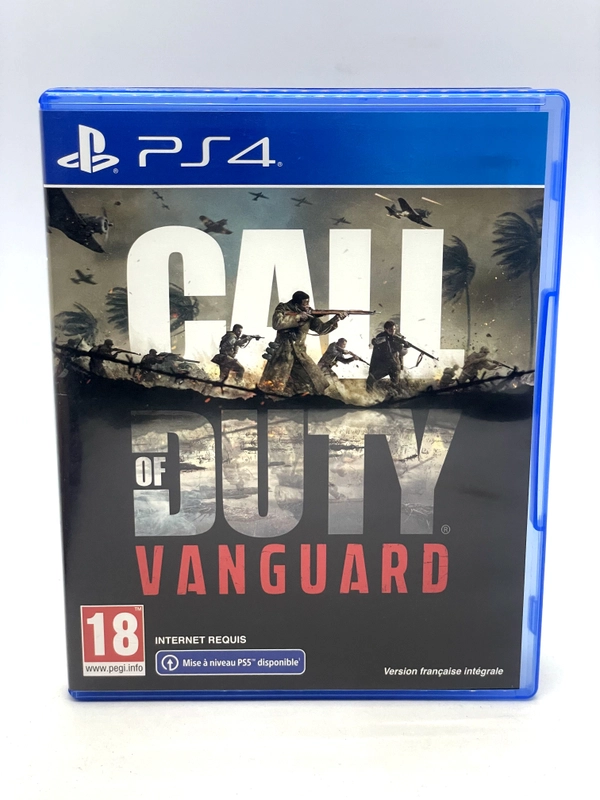 Call of Duty Vanguard PS4 - PlayStation 4 | Retrobroker