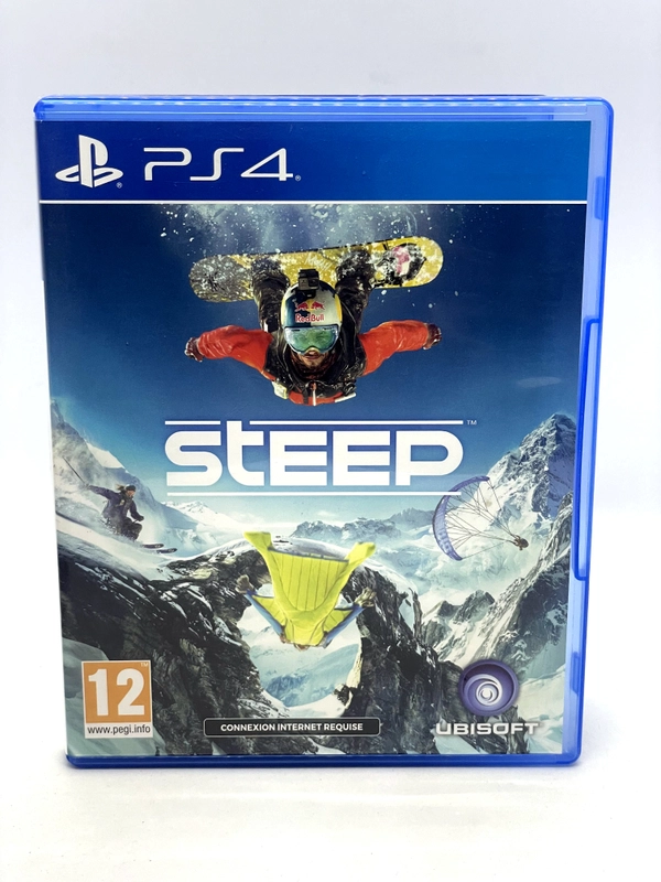 Steep PS4 - PlayStation 4 | Retrobroker
