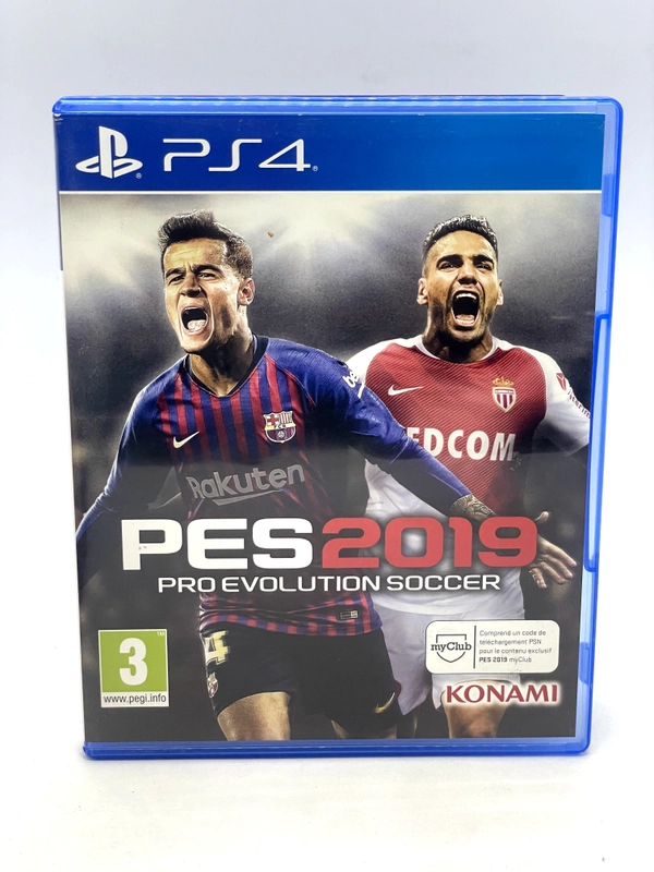 Pro Evolution Soccer 2019 PS4 - PlayStation 4 | Retrobroker