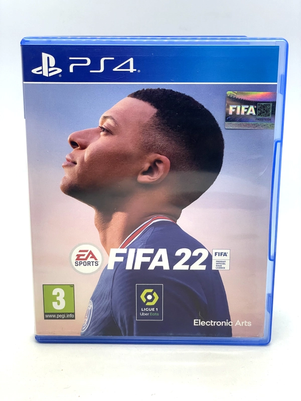 FIFA 22 PS4 - PlayStation 4 | Retrobroker