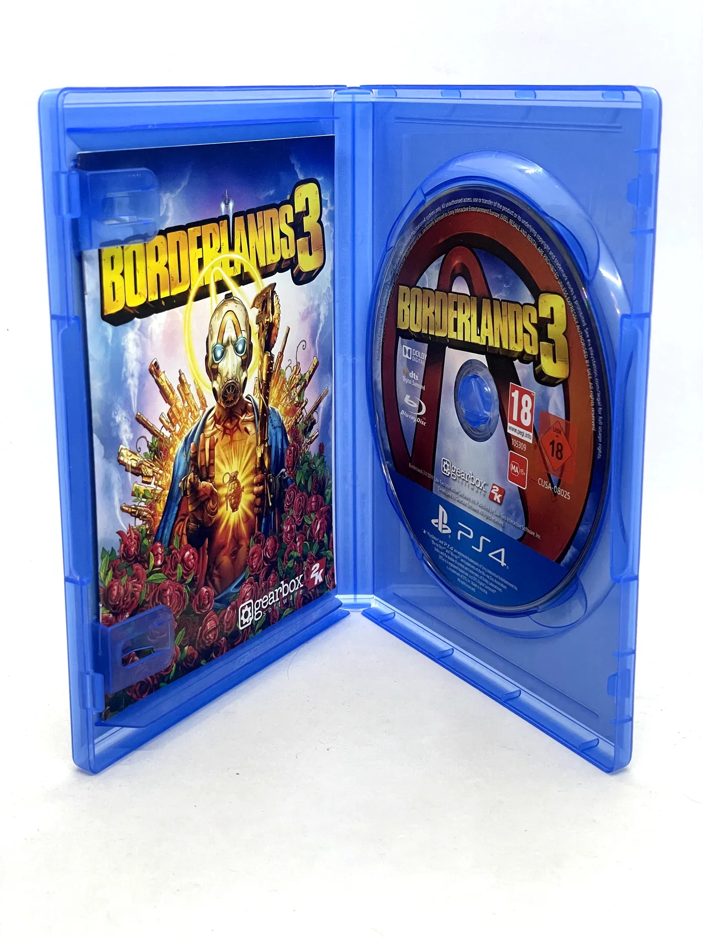 Borderlands 3 PS4 - PlayStation 4 | Retrobroker