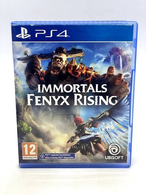 Immortals Fenyx Rising PS4 - PlayStation 4 | Retrobroker