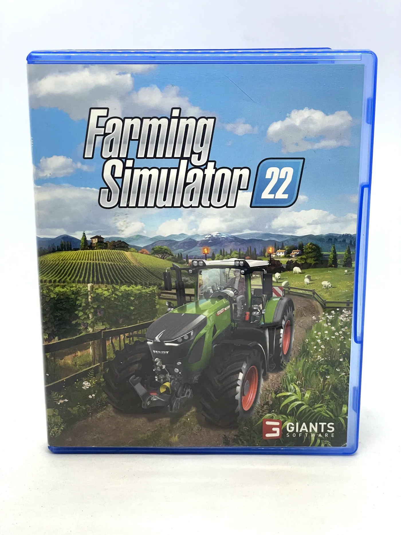 Farming Simulator 22 PS4 - PlayStation 4 | Retrobroker