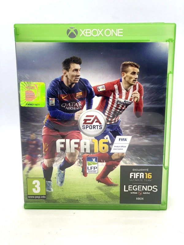 FIFA 16 Xbox One - Xbox One | Retrobroker