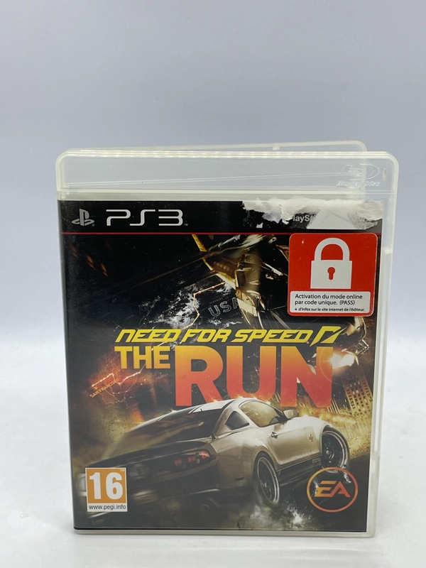 Need for Speed The Run PS3 - PlayStation 3 | Retrobroker