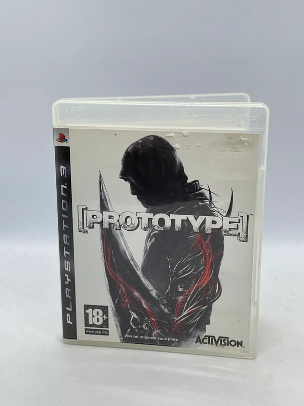 Prototype PS3 - PlayStation 3 | Retrobroker