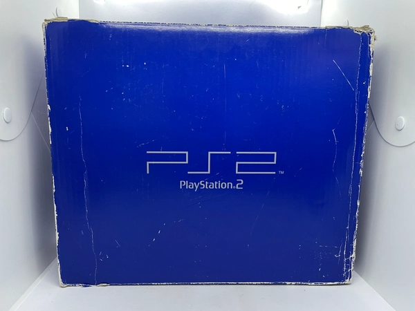 PlayStation 2 SCPH-30004 Console + Box Set - PlayStation 2 | Retrobroker