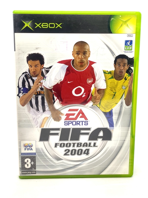 FIFA Football 2004 Xbox - Xbox | Retrobroker