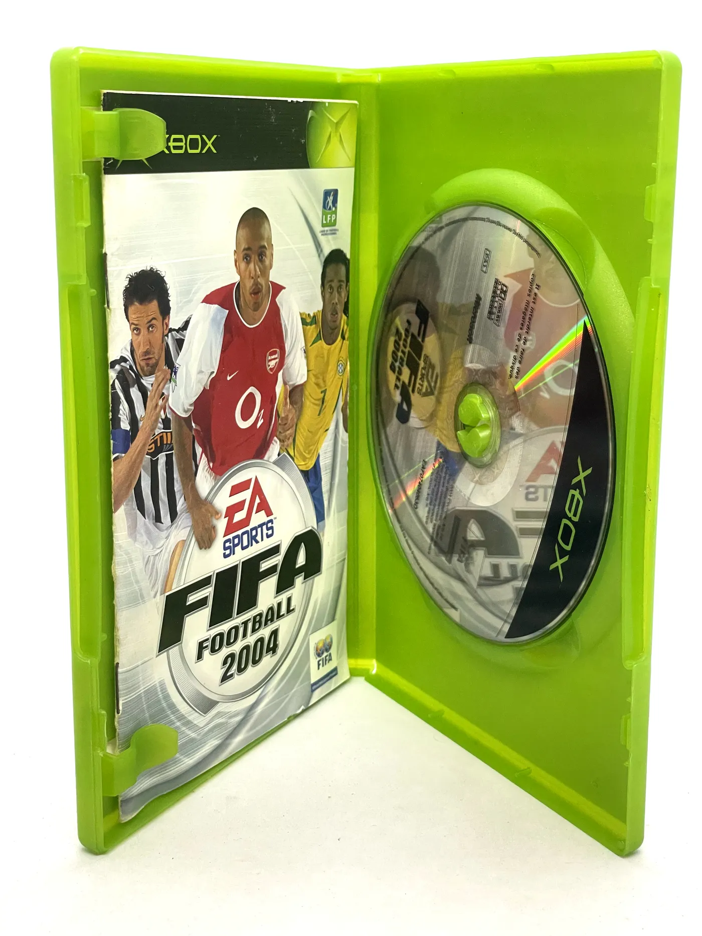FIFA Football 2004 Xbox - Xbox | Retrobroker