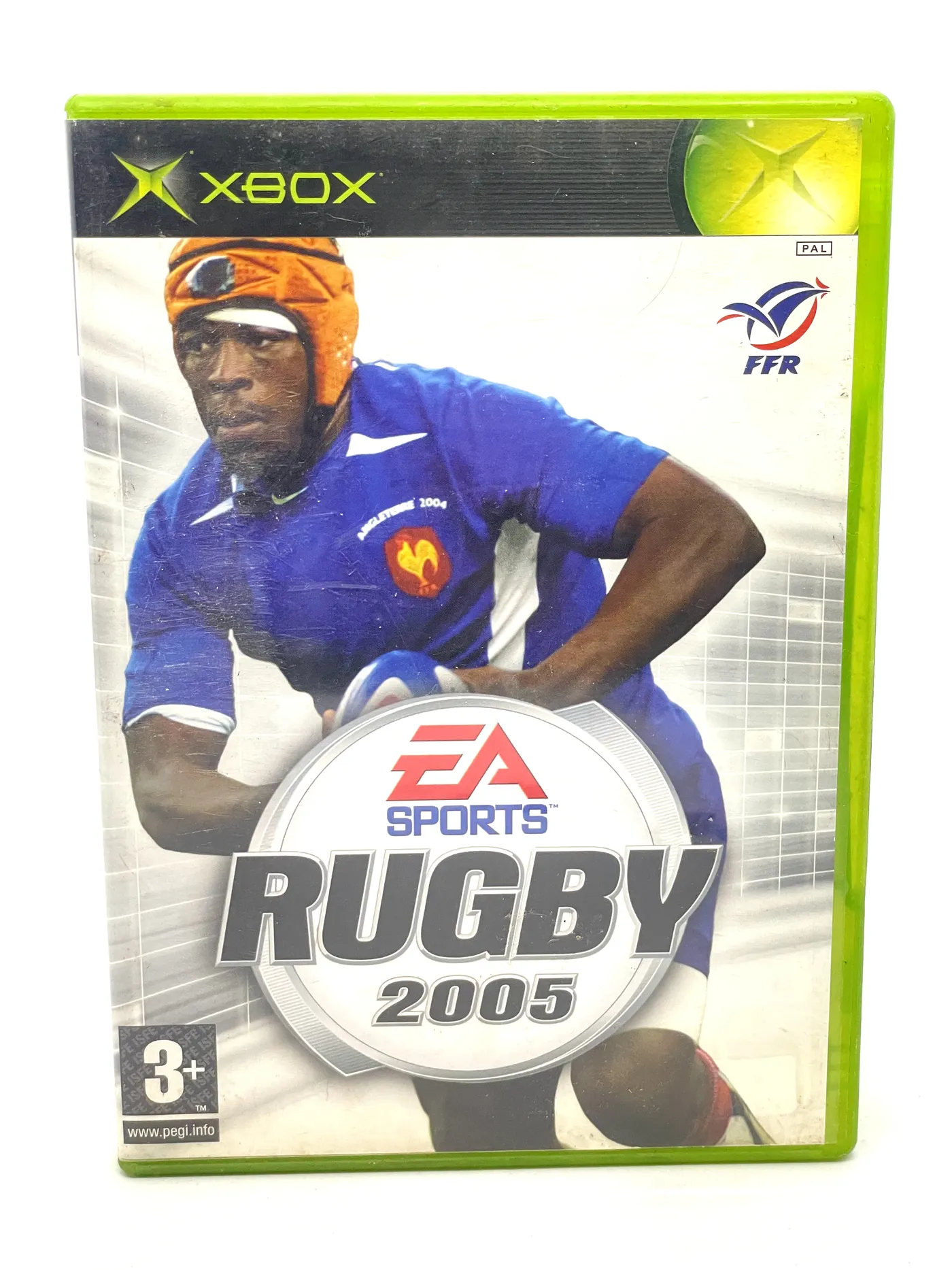 EA Rugby 2005 Xbox - Xbox | Retrobroker