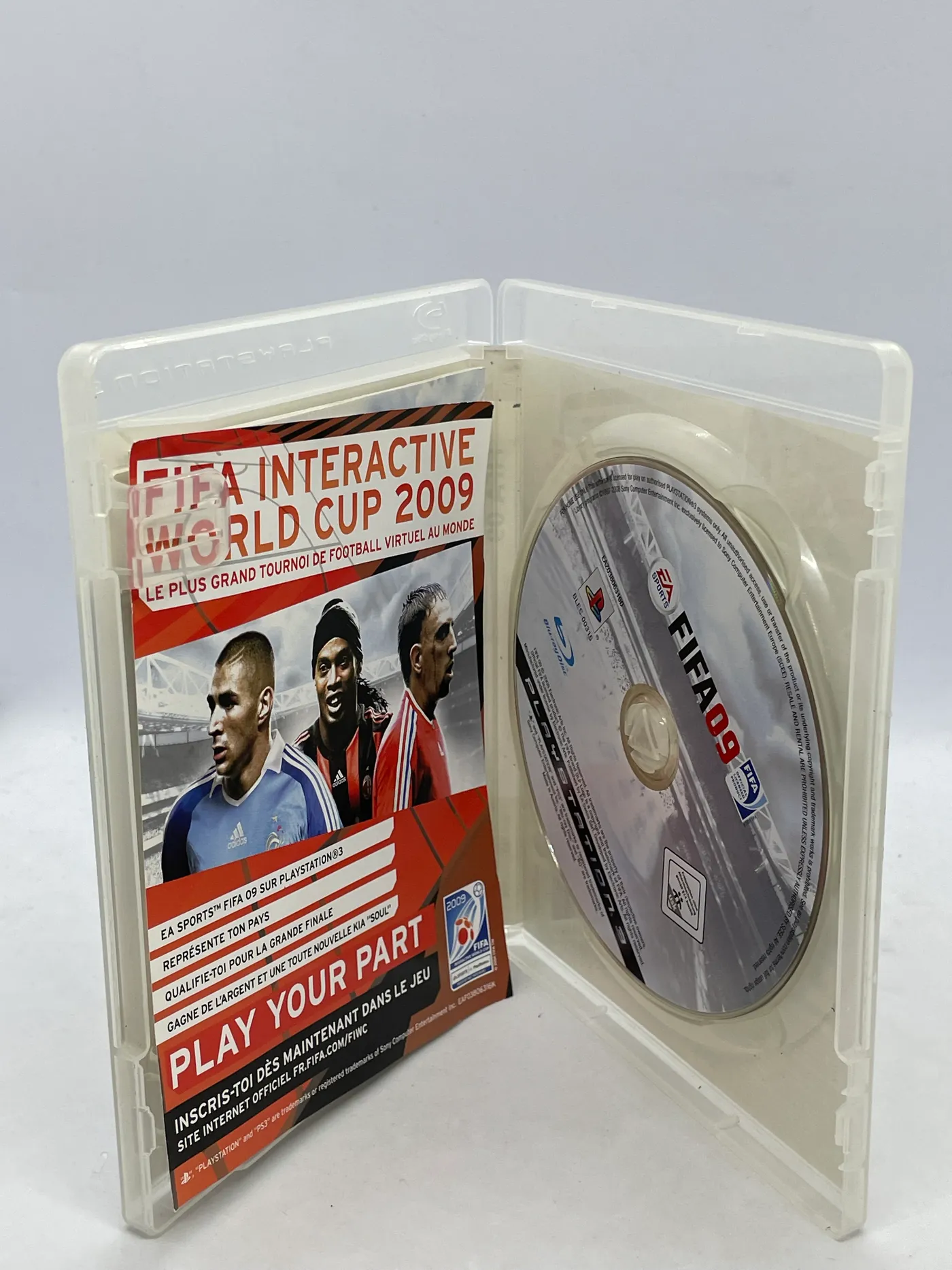 FIFA 09 PS3 - PlayStation 3 | Retrobroker