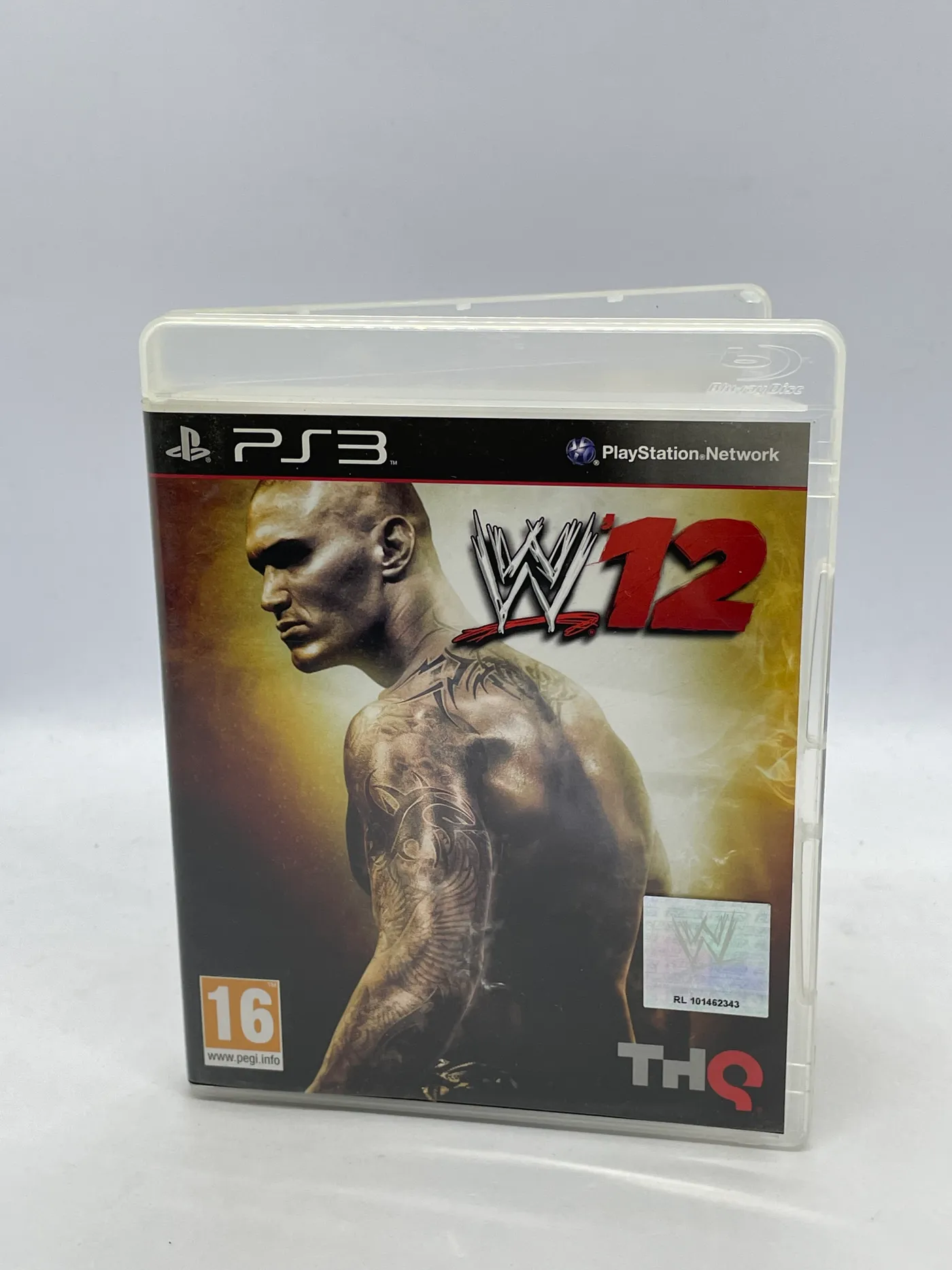 WWE '12 PS3 - PlayStation 3 | Retrobroker