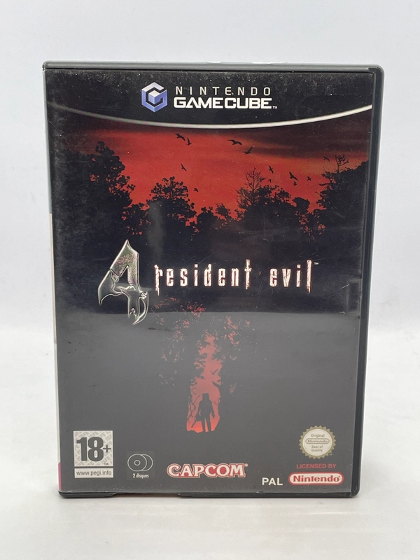 Resident Evil 4 Nintendo GameCube - Nintendo GameCube | Retrobroker