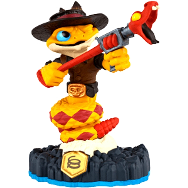 Skylanders Swap Force - Rattle Shake | Retrobroker